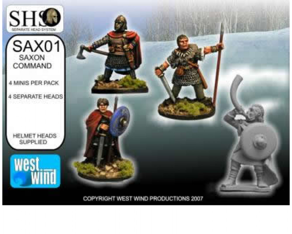 Saxon Command